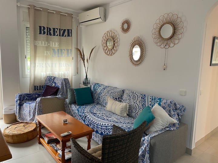 Appartement Super éQuipé à Deux Pas De La Plage - L'Ametlla de Mar