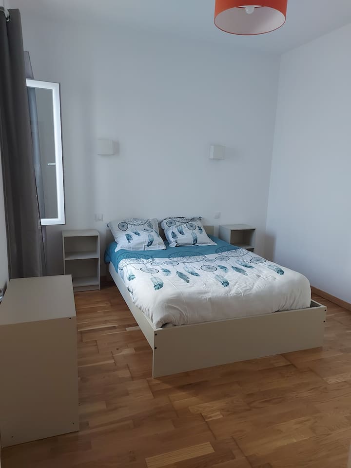 Biarritz: Appt T2 25m2 - Biarritz