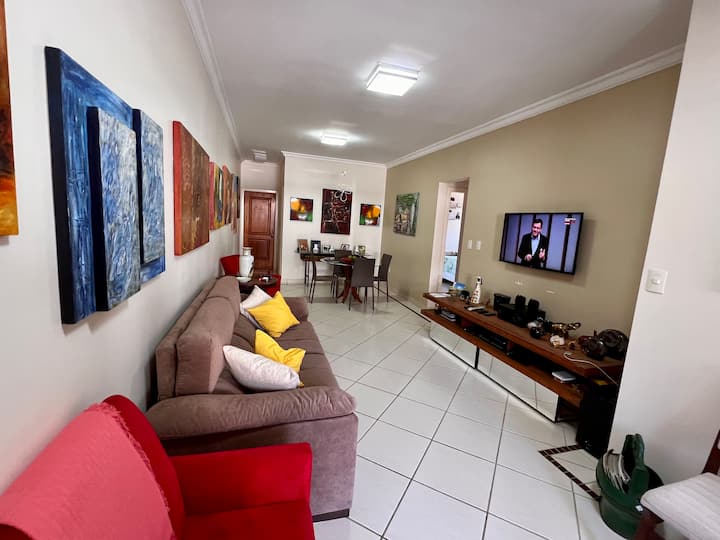 Excelente Apartamento De Luxo Praia Do Forte - Cabo Frio
