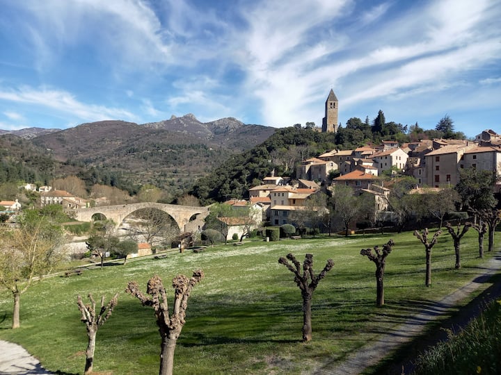 Les Chambres De L'oulo - Olargues