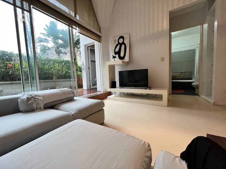 Spectacular Apt In Residencial Complex With Pool - Buenos Aires