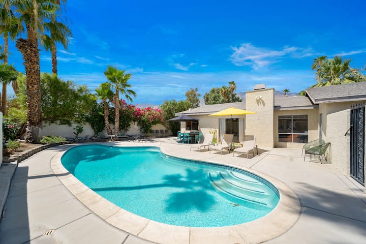 New! Perfect Desert Hideaway With Gorgeous Pool - Palm Springs, CA