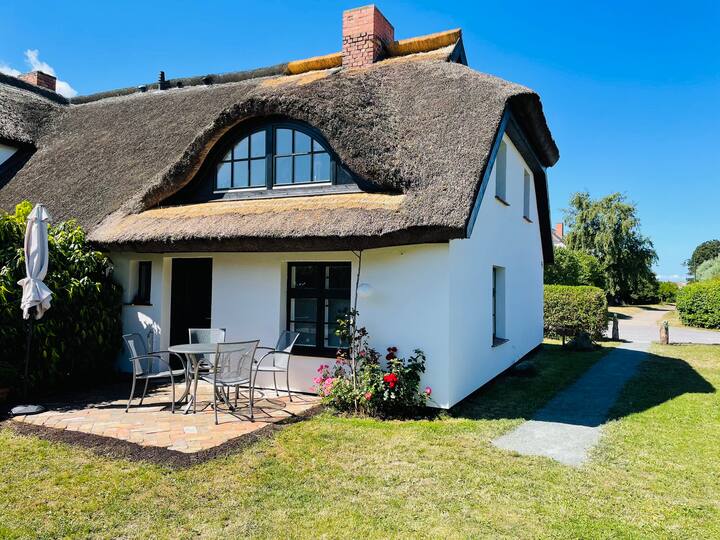 Lütt Oven Hus - Hiddensee