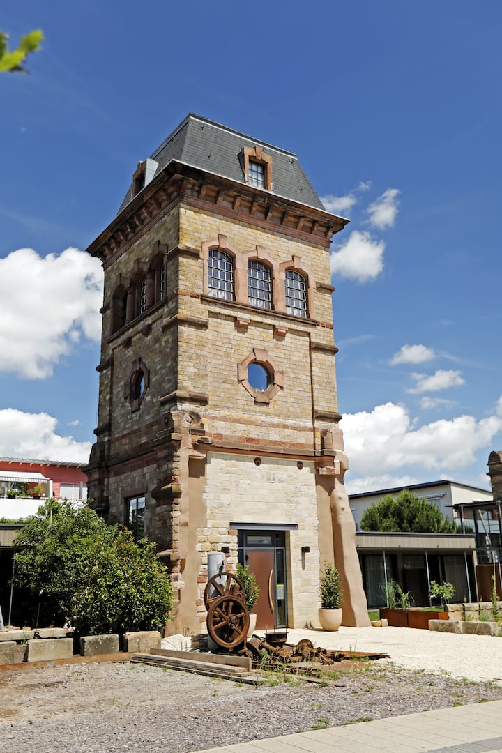 Barrierefreies Fam.appartment Am Wasserturm Landau - Gleisweiler