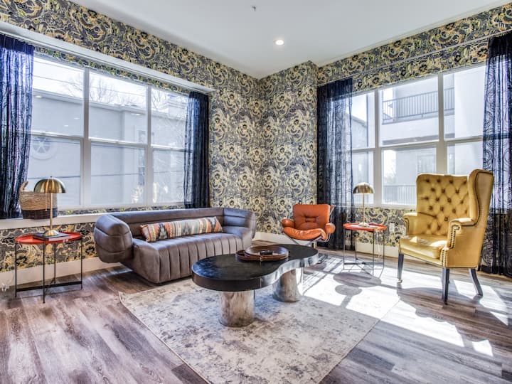 3 Modern Townhomes Side Byside - Dallas, TX