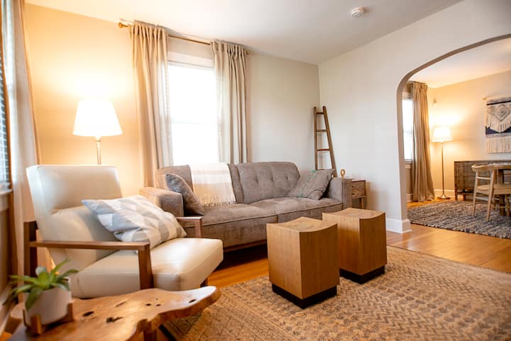 Comfortable, Stylish Boho Home In Hampton Va! - Hampton