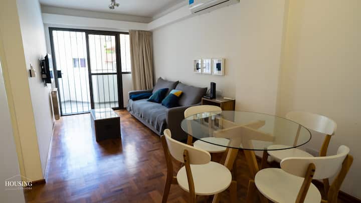 Departamento Estilo Europeo - Lujo - Ubicación Ii - Córdoba, Argentina
