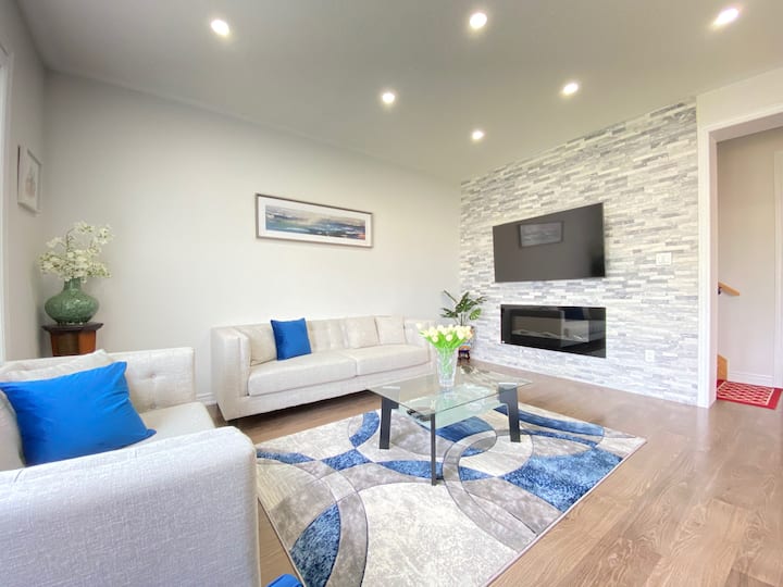 Beautiful 4-bedroom Home Perfect For Adventures - St. George, Canada