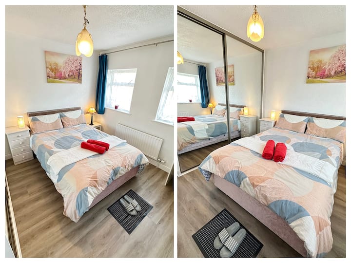 Great Location 3 Bedrooms In Private House - Dublín