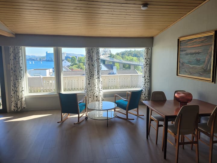 Fjord Views, 4 Bedrooms - Stavanger