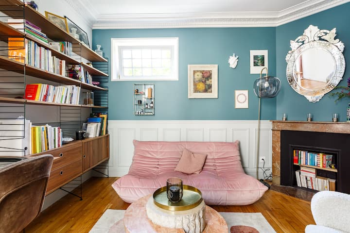 Splendide Appartement A Montmartre Avec Piano - Paris