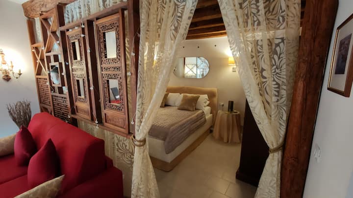Ca' D'oriente - Romantic Studio In Central Venice - Venetië