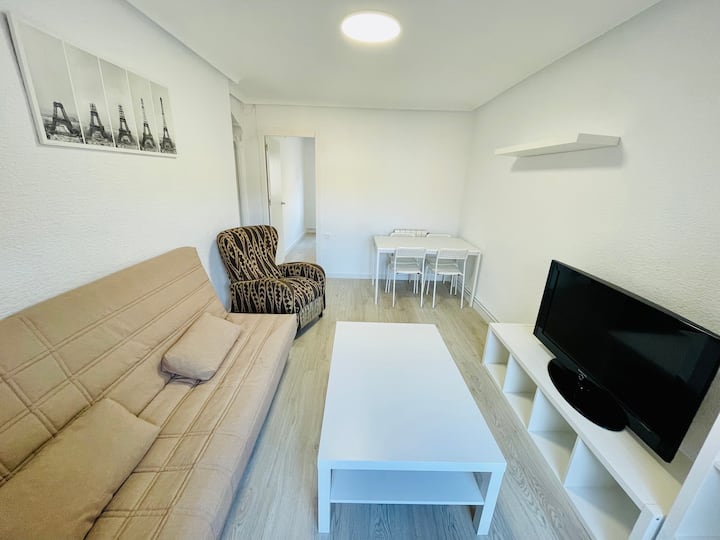 Apartamento Luminoso Y Acogedor - Albacete