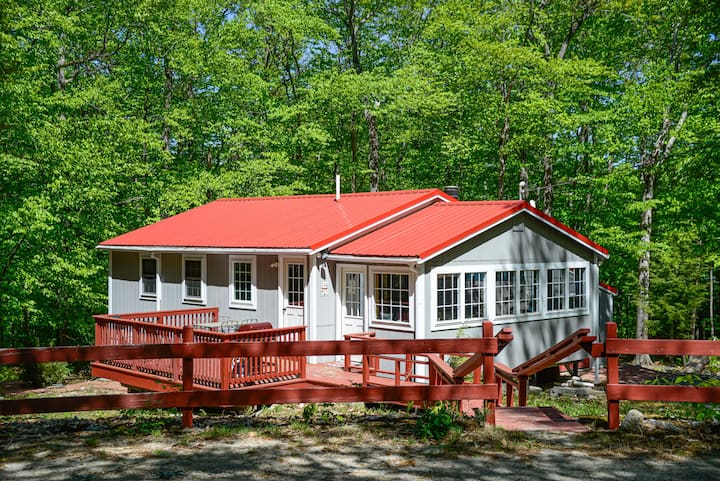 Portland Cabin Vacation Rentals - Maine, United States | Airbnb