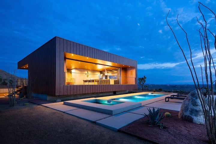 The Box, Joshua Tree - Joshua Tree, CA