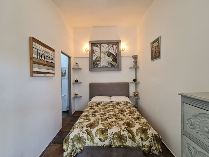 Loft Confortable Y Tranquilo Con Terraza Por Insp - Cuernavaca