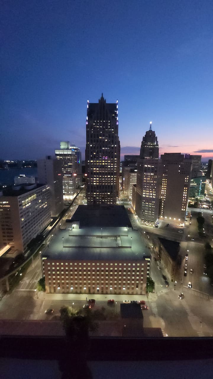 Downtown Detroit Vacation Rentals with a Pool - Detroit, MI | Airbnb