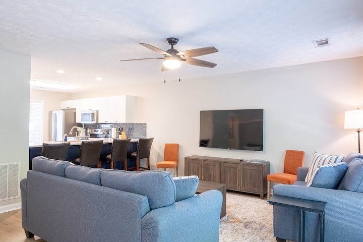Home Base - Auburn, AL