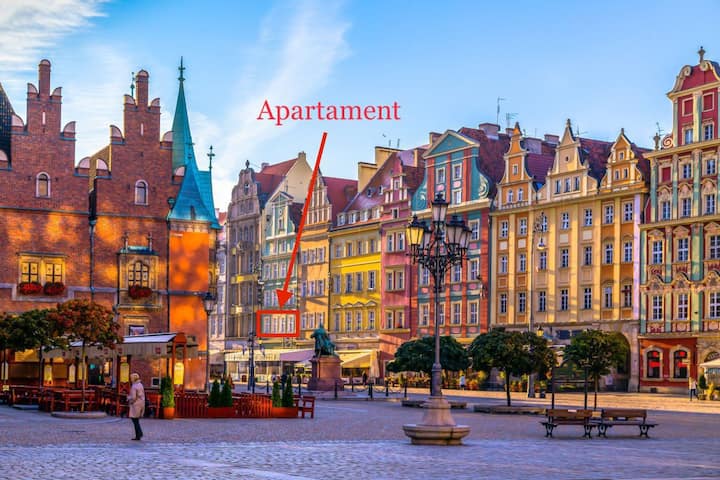 Old Town Wroclaw Rynek 24- Piwnica ŚWidnicka. - Breslau