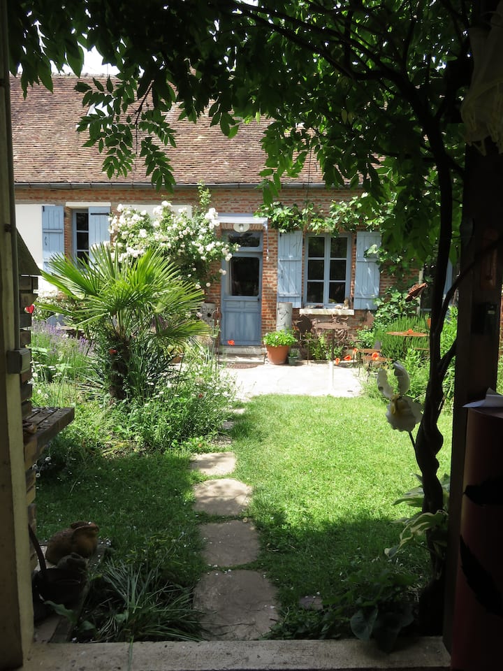 Chambres D'hôte Chez La Féerailleuse - Chaumont-en-Vexin