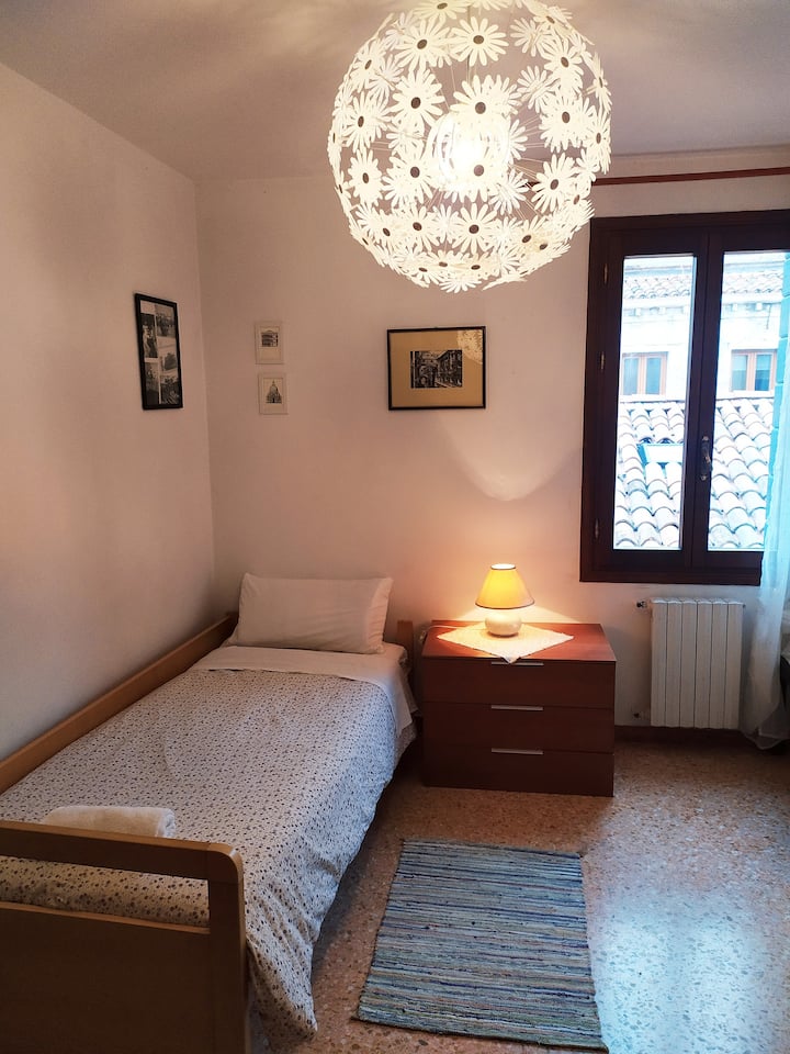 Single Room In Venice Rialto - Venecia