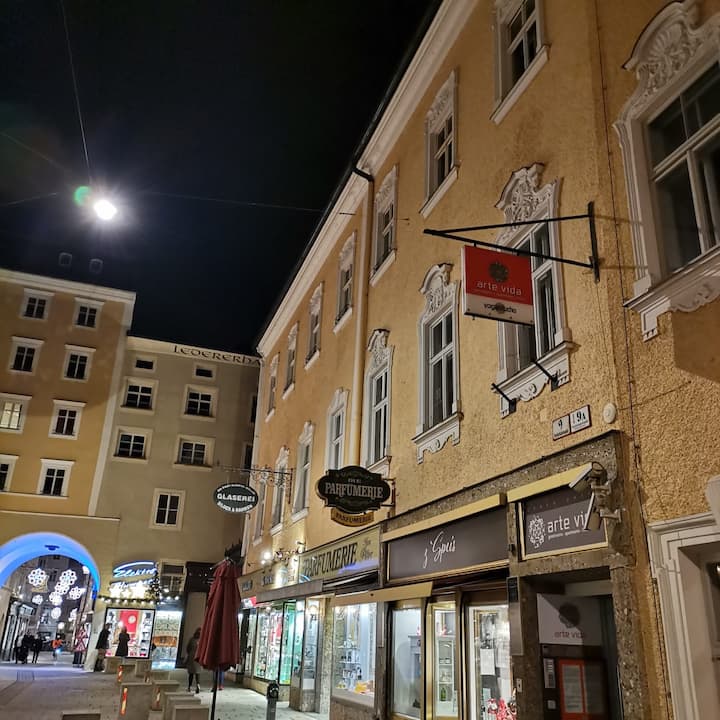 Schönes Loft  Apartment - Salzburgo