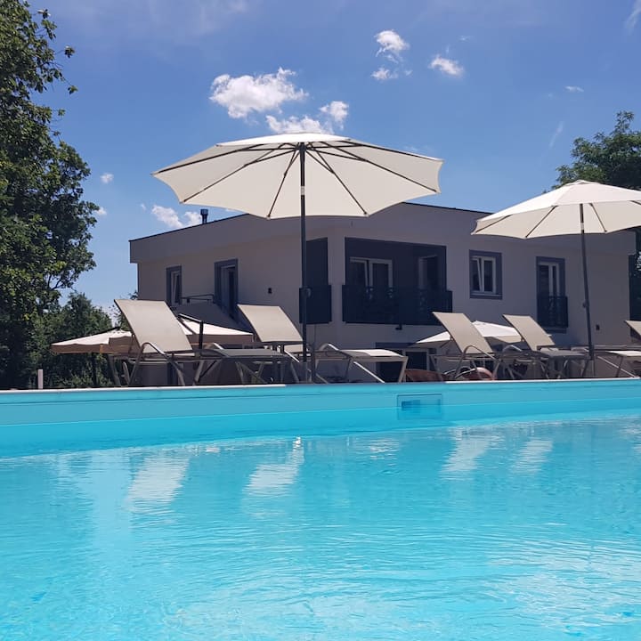Luxury Villa ČEtiri Hrasta - Pazin