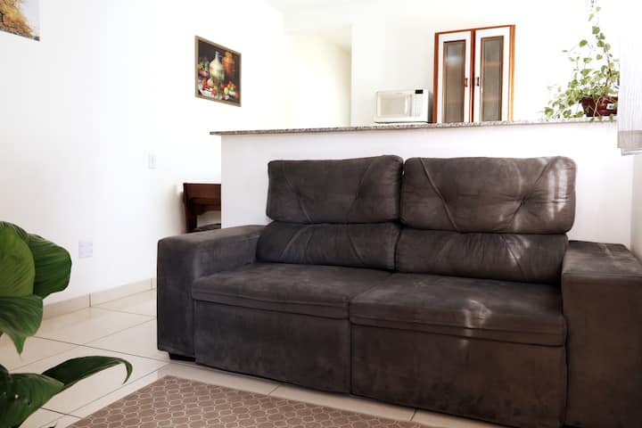 Apartamento Barueri 5min Alphaville C/garagem Ap01 - Barueri