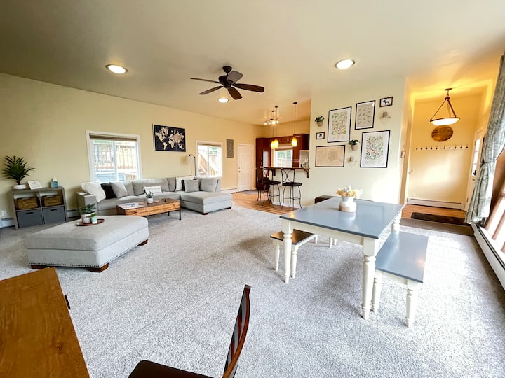 Lynn 1 - Lovely & Comfortable 2bdr Unit - Long Lake, Anchorage