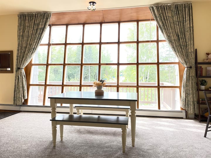 Lynn 1 - Lovely & Comfortable 2bdr Unit - Long Lake, Anchorage
