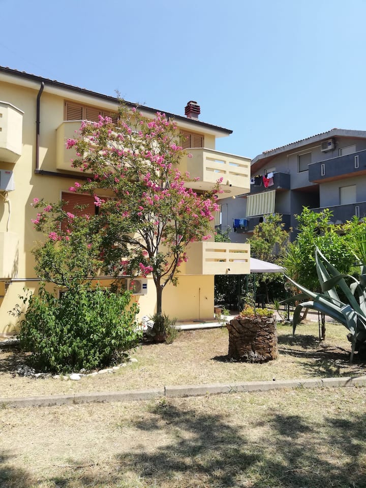 Casa Vacanze Invito Al Viaggio Casalbordino Lido - Casalbordino