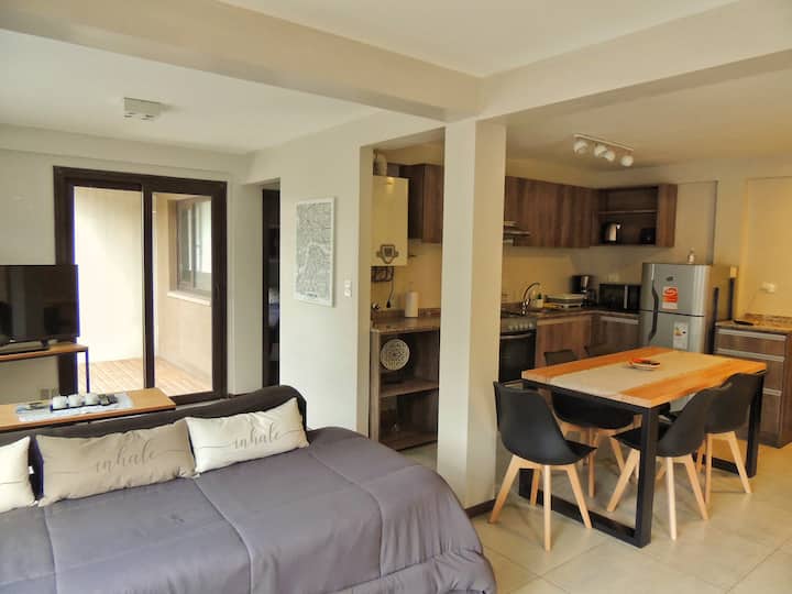 Departamento 1° Piso Al Frente - Nogal 4 - San Martin de los Andes