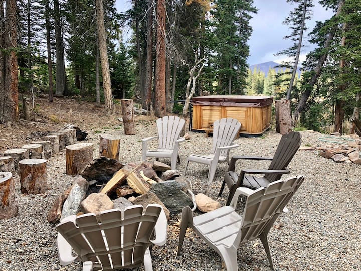 Porcupine Mountain Retreat - Fairplay, CO