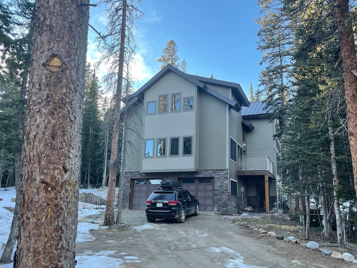 Porcupine Mountain Retreat - Fairplay, CO