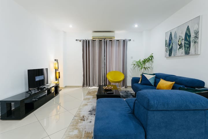 The Avery Apartments At Clifton Place, East Legon - Accra