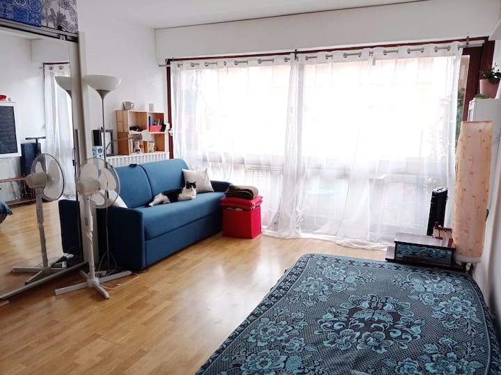 Studio Tout Confort - Bordeaux