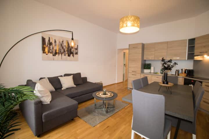 Cozy Urban Nest | Lf16 - Wien