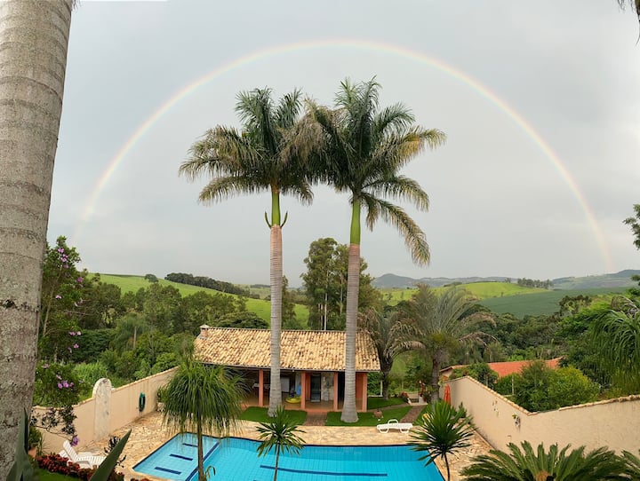 Chácara Castanho Em Socorro - Socorro