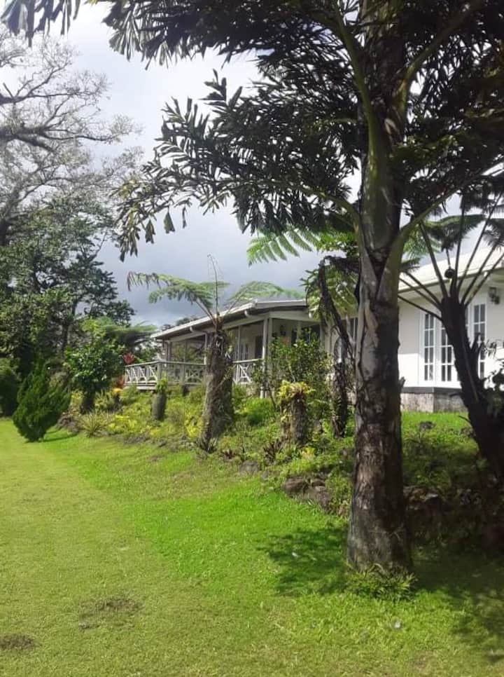 Tiapapata House In The Hills! - Samoa