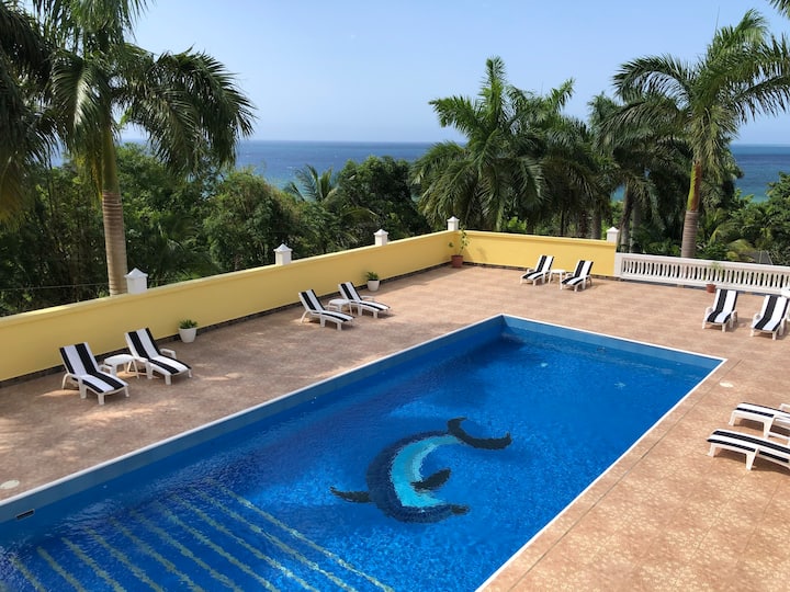 Spring Garden Mobay Resort 3 Bettraum Apartment - Montego Bay