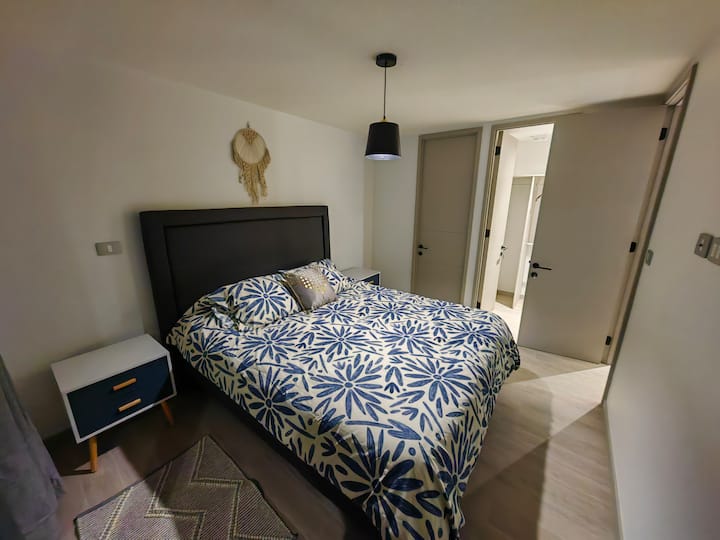 Hermoso Departamento Nuevo En Concón! Sector Dunas - Concón