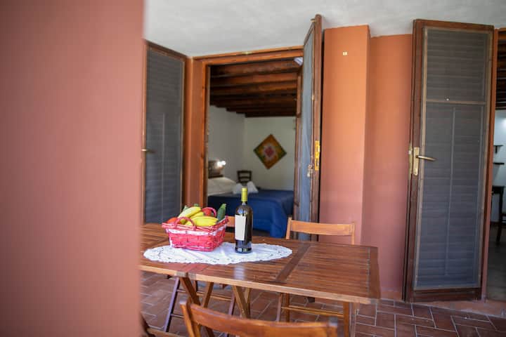 Bilocale Con Vista Giardino Cin:it082027c26lwqklij - Cefalù