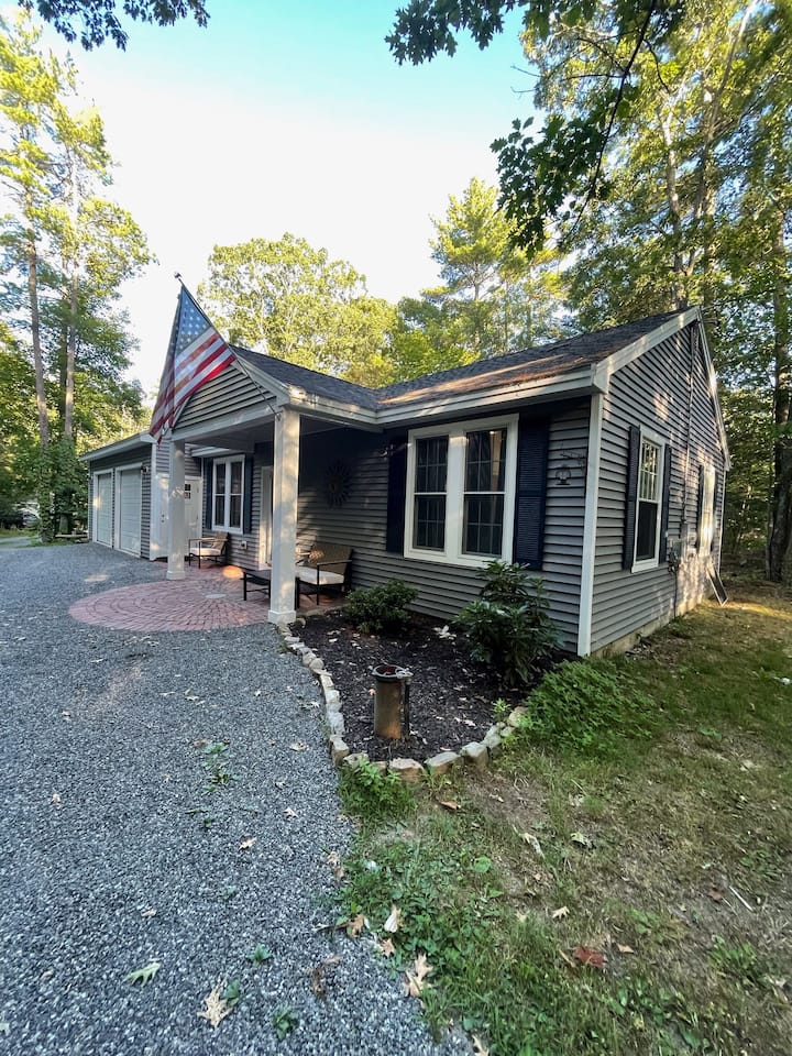 Beautiful House 2.5 Miles From Ogunquit Beach - York's Wild Kingdom, York
