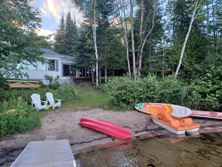 Lac-Cameron Vacation Rentals & Homes - Québec, Canada | Airbnb