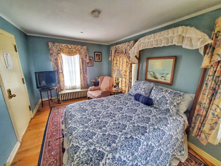 Rust (1 Double Bed+bathroom) - Saginaw, MI