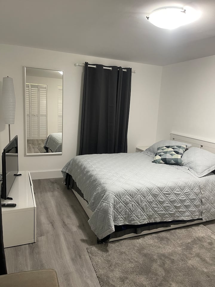 Modern Apartment 7 Min Airport Apt 4 - Aéroport international de Miami (MIA)