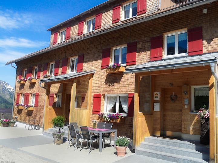 Appartement Panorama With Balkony - Mittelberg