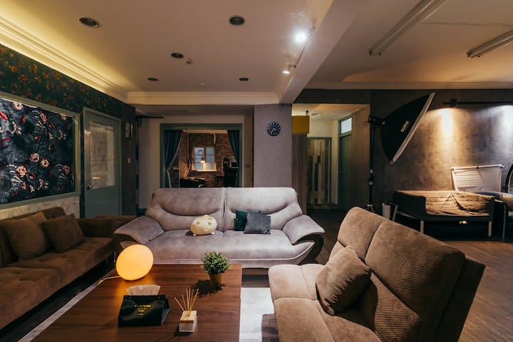 Divine.apt|3 Rooms With Living Room & Kitchen - 新莊區