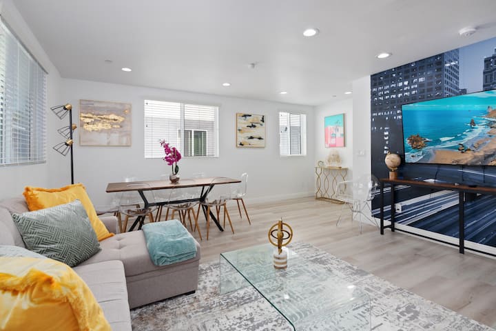 ★ Dtla's Close To Usc, Prime 4b4b Home★ - Los Angeles, CA