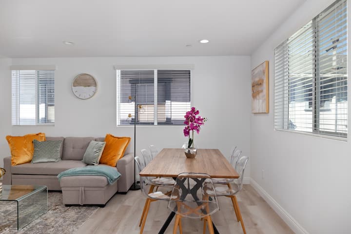 ★ Dtla's Close To Usc, Prime 4b4b Home★ - Los Angeles, CA